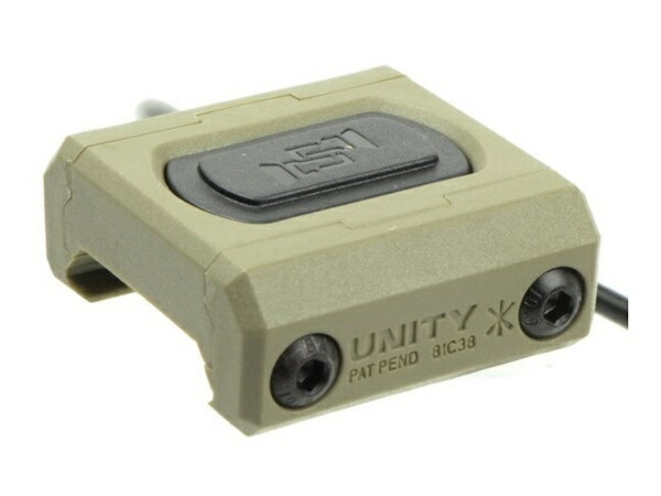 【楽天市場】Z&Z MODLITEタイプ ModButton Lite SFタイプライト用ボタン SFタイププラグ デザートカラー (zz ...