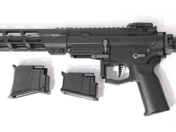 【楽天市場】CAT 電動ガン CAT-06 C.A.T.Versatile-8 AR ヴァーサテイル：エアガンショップ フォートレス