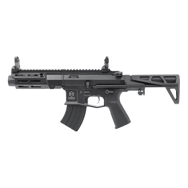 【楽天市場】Double Eagle: 電動ガン本体 Maxim Defense PDX BK AEG (Kestrel V2搭載/UTR ...