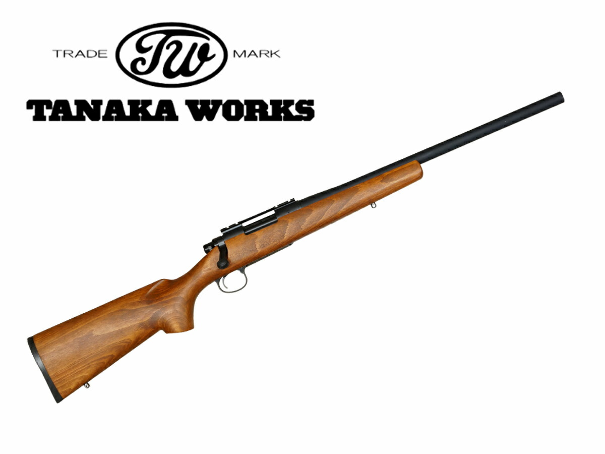 【楽天市場】タナカワークス ガスボルトアクション M700 LTR 20in カートリッジ Ver2 スナイパーライフル L.T.R.(ライト ...