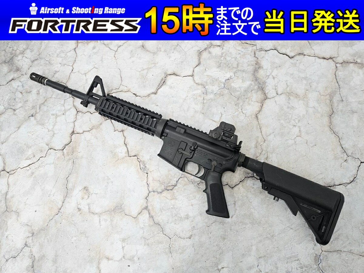 【楽天市場】【中古】VFC ガスブローバック M4A1 初期モデル：エアガンショップ フォートレス