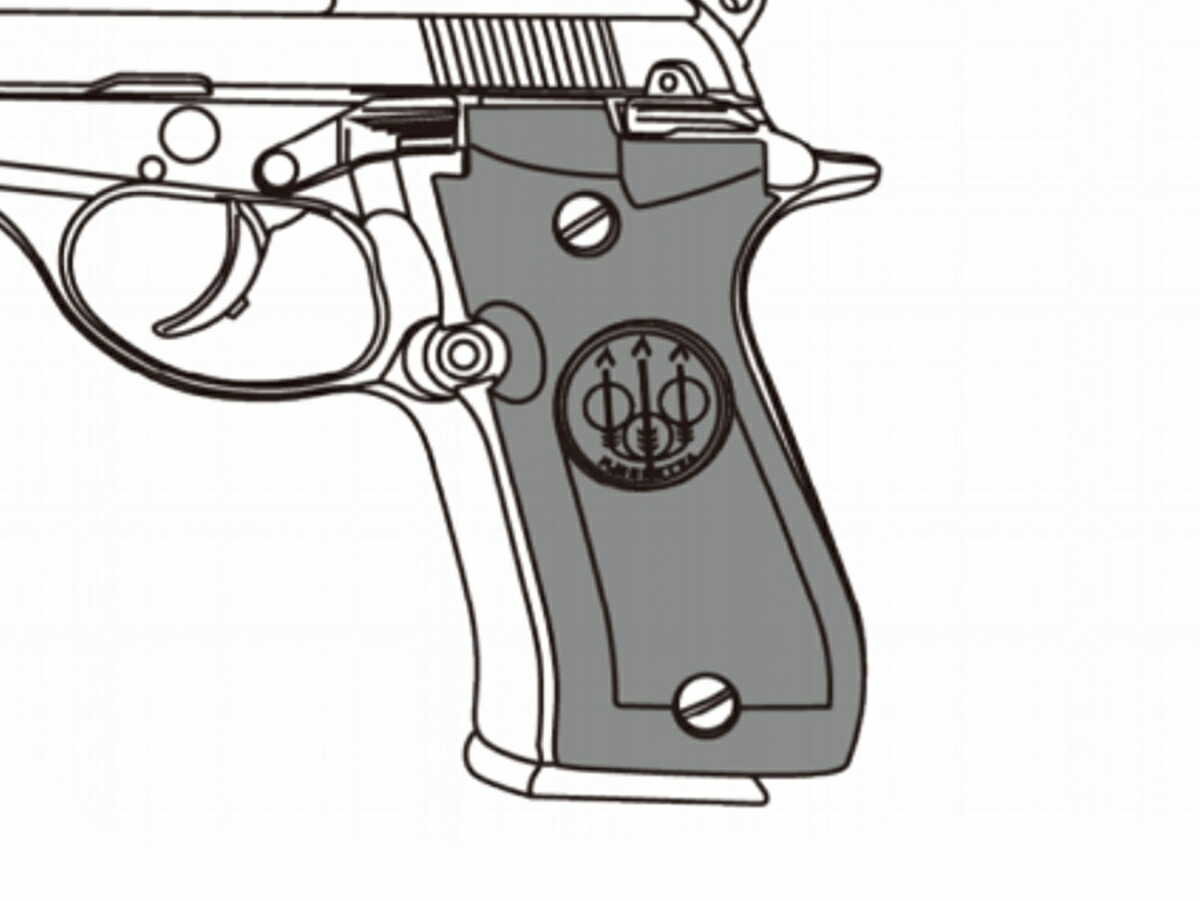 【楽天市場】マルシン X-PFC ブローバック M84用 スペアマガジン 各色（ブラック/シルバー）：エアガンショップ フォートレス