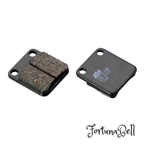 【楽天市場】キタコ(KITACO) SBS ブレーキパッド E100 セラミック CRM50/80 ジェベル125 エリミネーター125 D ...