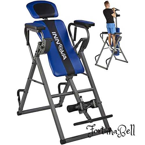 【楽天市場】イノーバ(Innova) ワークアウトステーション パワータワー・反転テーブル付き 1台12役 ITP1000：Fortuna Bell