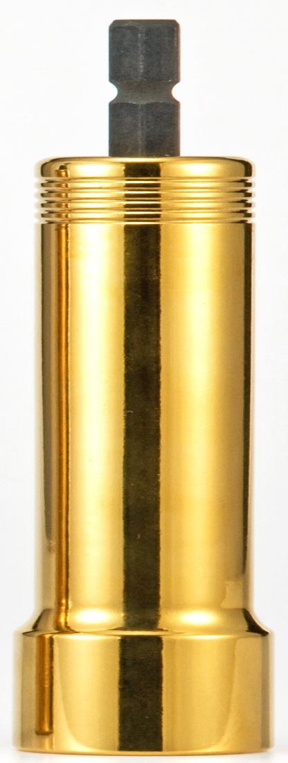 【楽天市場】タジマ(Tajima) インパクトドライバー用SDロングソケット 12角 TSK-SD17L-12K 17mm 1個：フォーチュネスマート