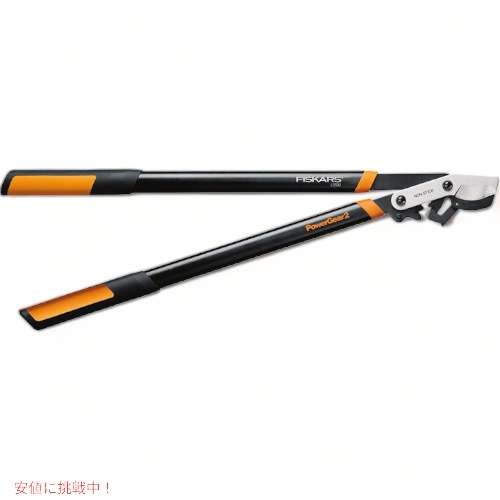 【楽天市場】フィスカース バイパスルーパー Fiskars 394801-1003 多目的 32インチ 工具：Founder
