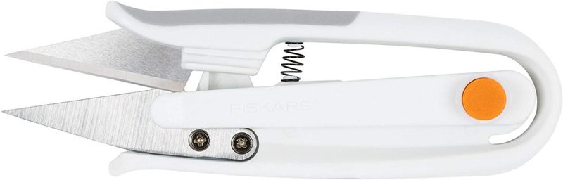 【楽天市場】フィスカース スレッドスニップ Fiskars 工芸 シャープ 糸切りバサミ 裁縫用具 ハサミ Founderがお届け!：Founder
