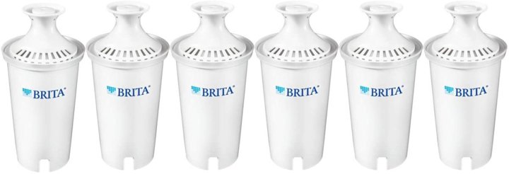 【楽天市場】ブリタ 交換用フィルター Brita 35557 ピッチャー＆ディスペンサー用6個：Founder