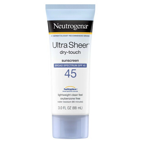 【楽天市場】ニュートロジーナ サンスクリーン SPF45 日焼け止め 88ml Neutrogena Sunscreen Lotion ...
