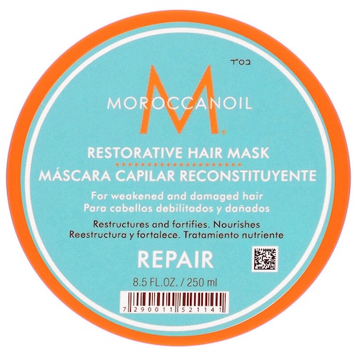 楽天市場】MoroccanOil Restorative Hair Mask 8.5 oz / モロッカン