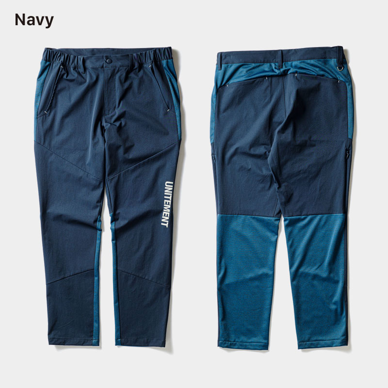【楽天市場】unitement ( ユナイトメント ) ゴルフウェア メンズ パンツ 単品 ゴルフ ストレッチ トレーニングウェア ズボン 春 ...