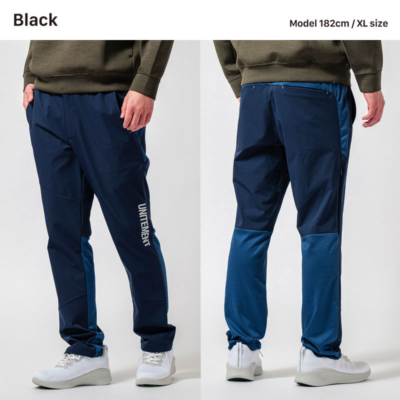 【楽天市場】unitement ( ユナイトメント ) ゴルフウェア メンズ パンツ 単品 ゴルフ ストレッチ トレーニングウェア ズボン 春 ...