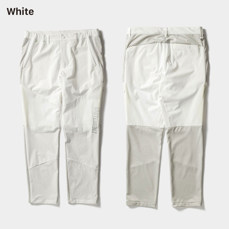 【楽天市場】unitement ( ユナイトメント ) ゴルフウェア メンズ パンツ 単品 ゴルフ ストレッチ トレーニングウェア ズボン 春 ...