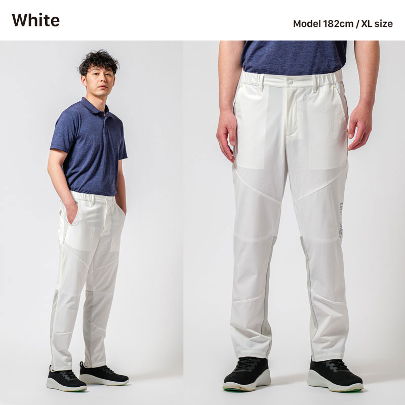 【楽天市場】unitement ( ユナイトメント ) ゴルフウェア メンズ パンツ 単品 ゴルフ ストレッチ トレーニングウェア ズボン 春 ...