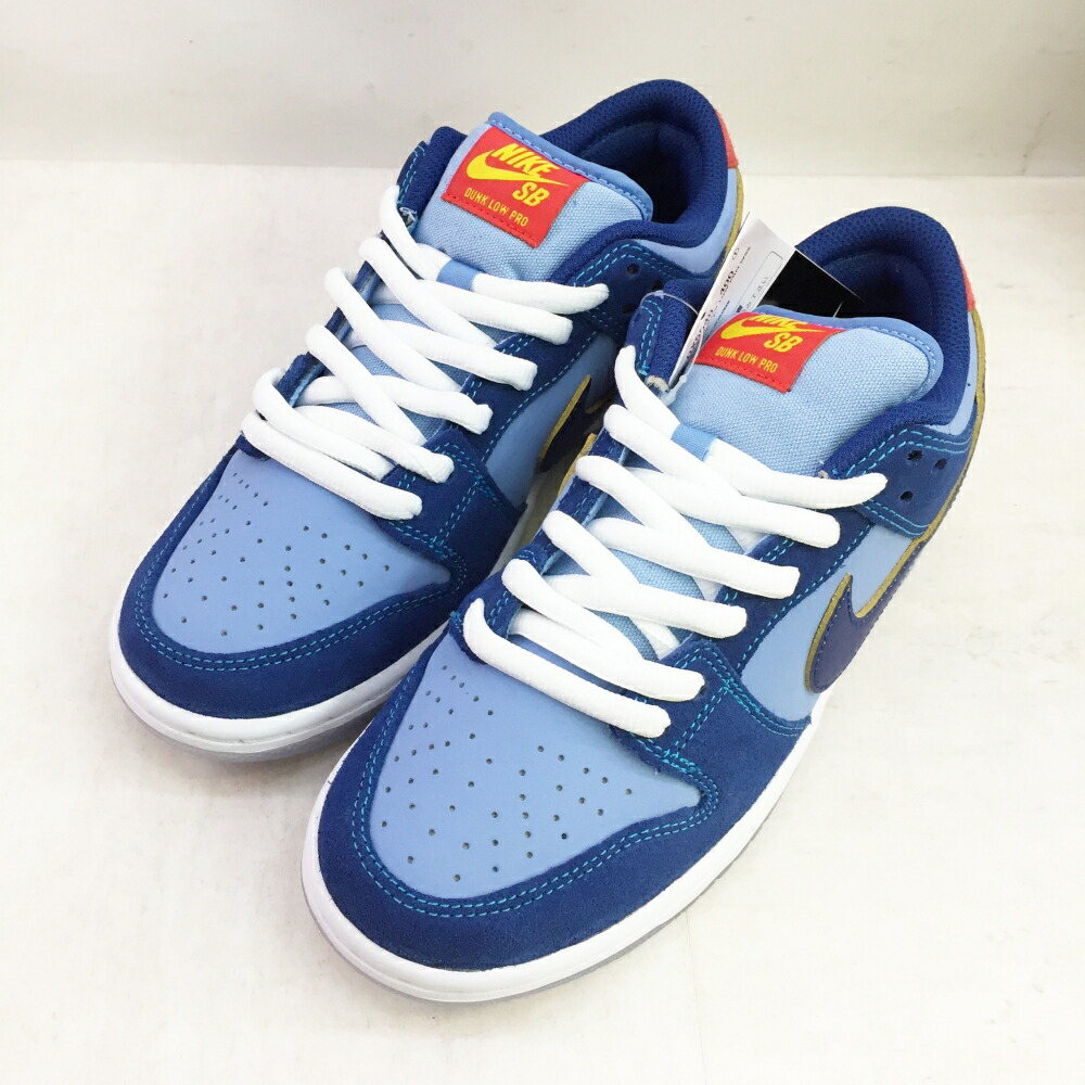 【楽天市場】NIKE(ナイキ) SB DUNK LOW PRM WSS ダンク ロー プレミアム ワイ ソー サッド DX5549 400 ...