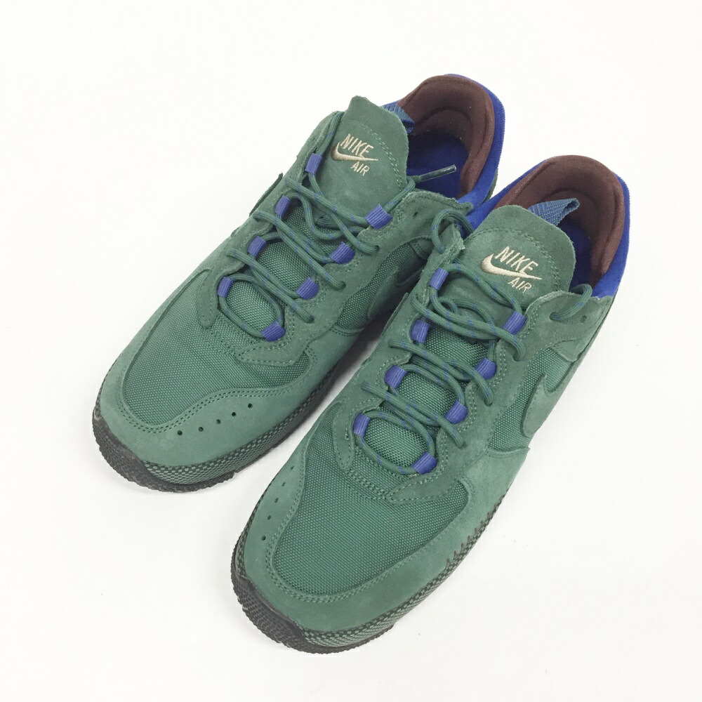【楽天市場】NIKE(ナイキ) W AIR FORCE 1 WILD エア フォース 1 ワイルド FB2348-300 サイズ：ウィメンズ ...