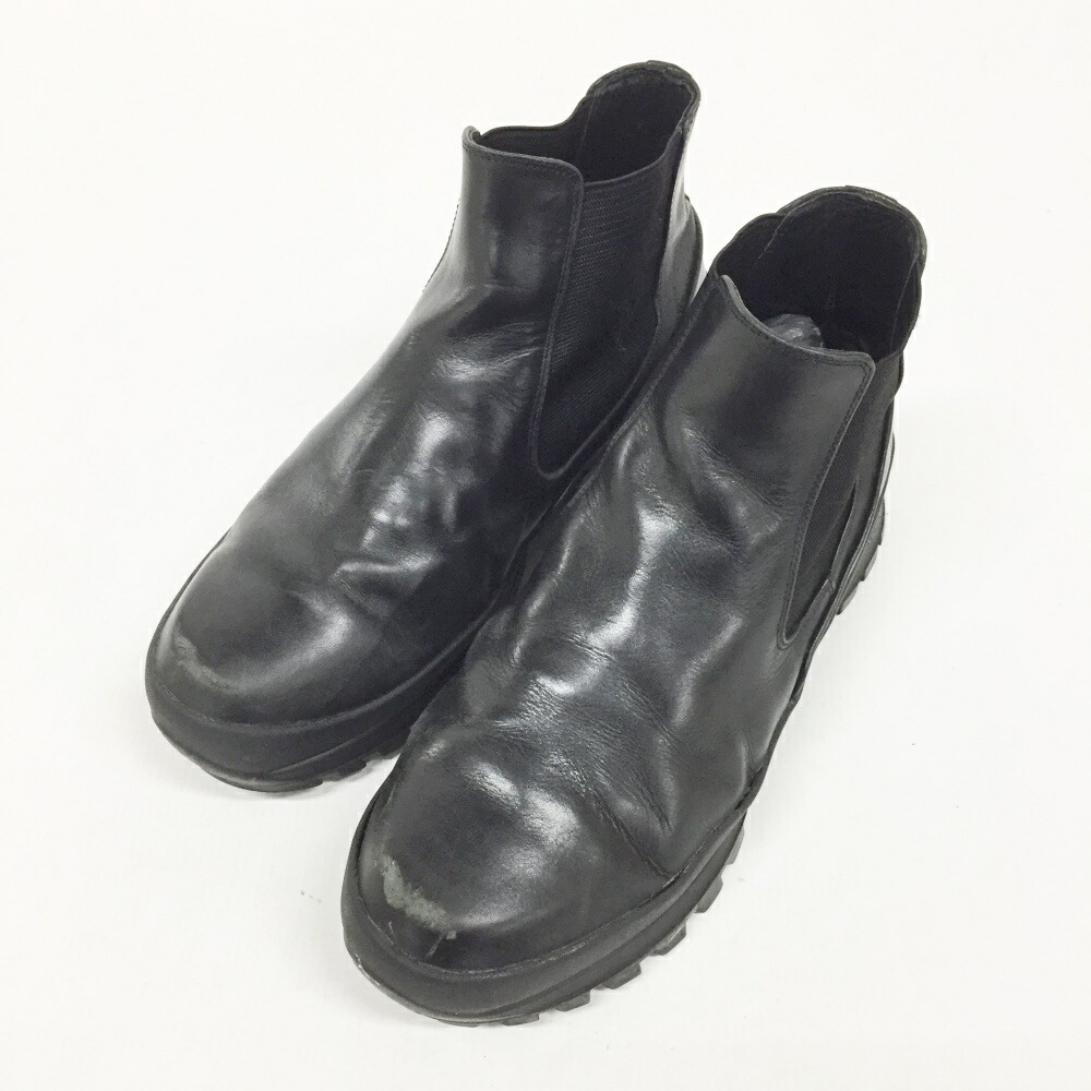 【楽天市場】foot the coacher(フットザコーチャー) BRISTOL SIDEGORE Vibram ブリストル サイドゴア ...