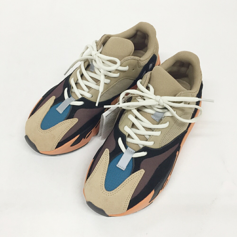 【楽天市場】adidas(アディダス)YEEZY BOOST 700 オリジナルス イージー 700 エンフレイム アンバー GW0297 ...
