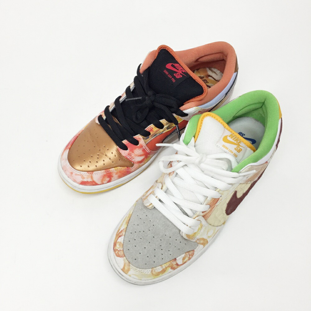 【楽天市場】NIKE(ナイキ)SB DUNK LOW PRO QS スケートボーディング ダンク ロー プロ クイックストライク CV1628 ...