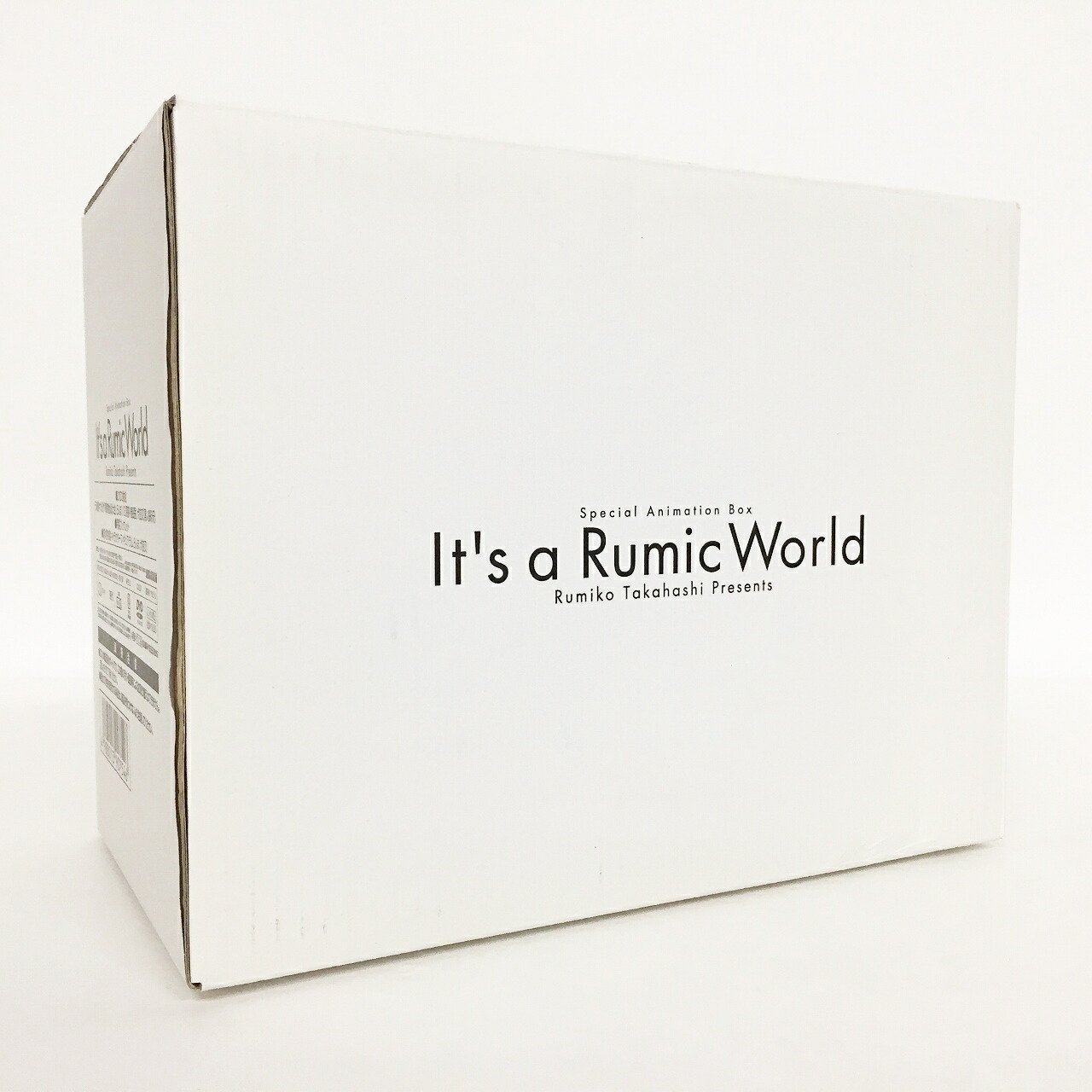 【楽天市場】It's a Rumic World スペシャルアニメBOX [DVD] 【中古】【アニメDVD】【鈴鹿 併売品】【011 ...