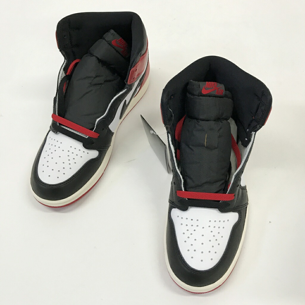 【楽天市場】NIKE(ナイキ)AIR JORDAN 1 RETRO HIGH OG DZ5485-106サイズ：26.5カラー：ブラック ...