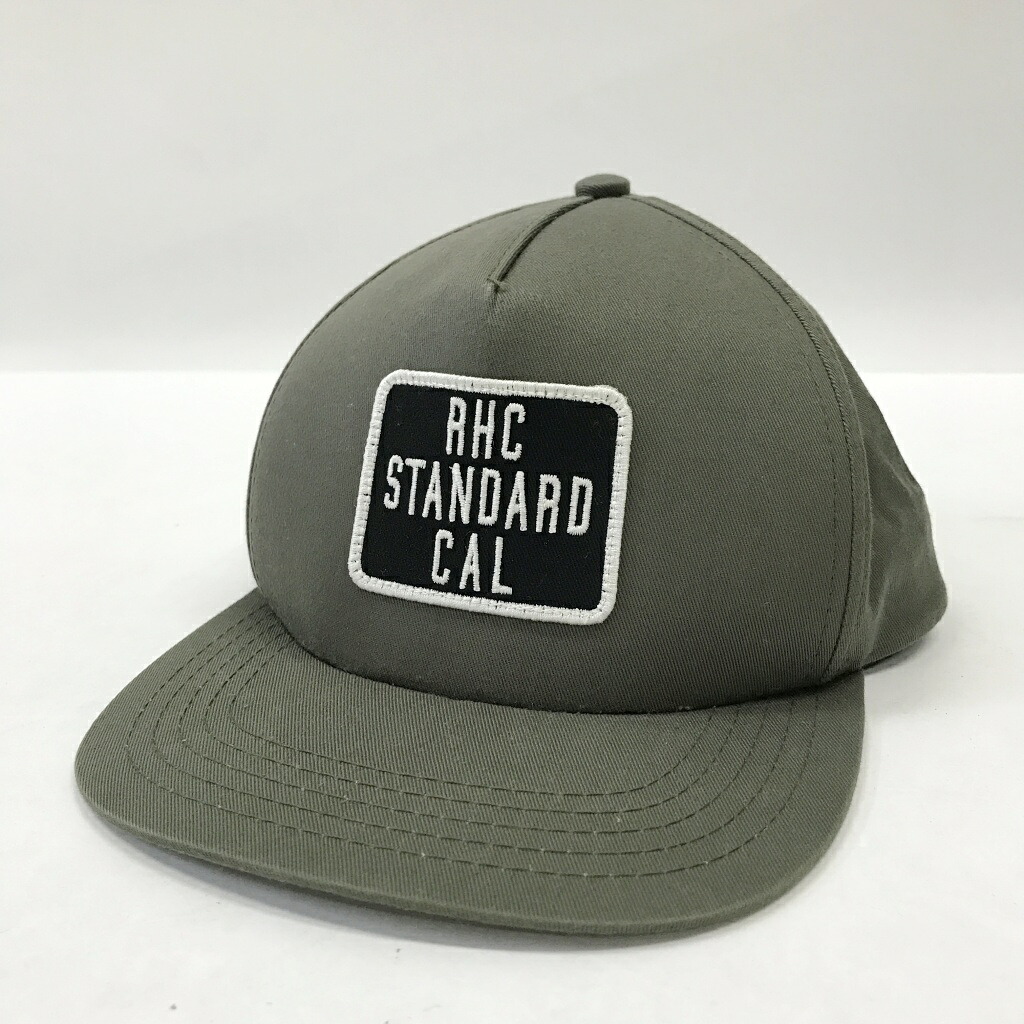 【楽天市場】RON HERMAN(ロンハーマン)×STANDARD CALIFORNIA(スタンダードカリフォルニア)キャップサイズ：カラー ...