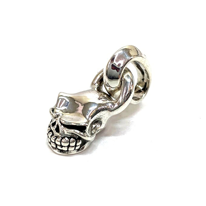 【楽天市場】STARLINGEAR PENDANT MICRO SKULL TOP スターリンギア マイクロスカルペンダント ネックレス ...