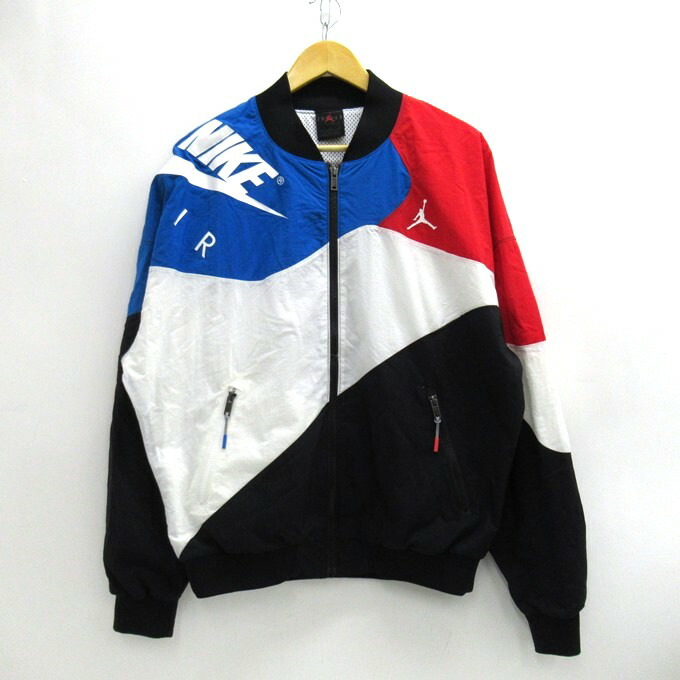 【楽天市場】NIKE Jordan LGC AH4 LTWT Jacket ナイキ ジョーダンレガシー エアジョーダン4 ライトウェイト ...