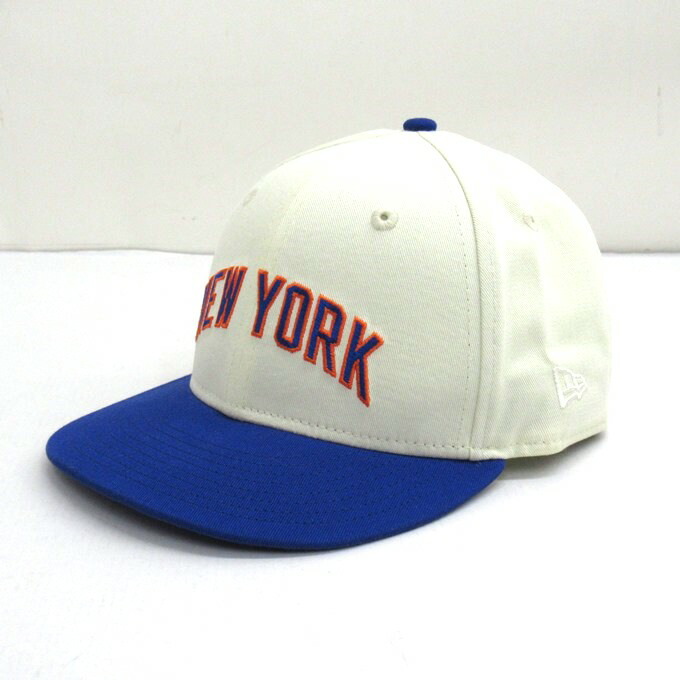 【楽天市場】KITH×NEW ERA NewYork Knicks 9Fifty Snapback キス×ニューエラ ニューヨークニックス ...