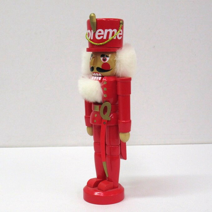 【楽天市場】SUPREME 19AW Nutcracker シュプリーム ナッツクラッカー レッド【中古】【147 その他アクセ】【四日市 併売品】【147-240309-11USH ...