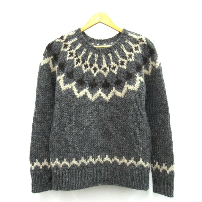 楽天市場】SOVEREIGN ソブリン 21AW スコットランド製 Crew Neck