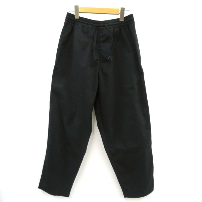 【楽天市場】WTAPS SMOCK / TROUSERS / POLY.TWILL ダブルタップス スモック トラウザーズ 202BRDT-PTM05 ブラック サイズ：S【中古】【125 ...