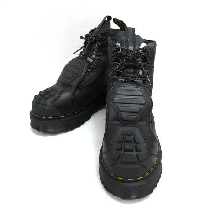 【楽天市場】Dr. Martens 14XX 1460 PROTECT BOOTS プロテクト 8 ホール ブーツ 31841009 ブラック ...