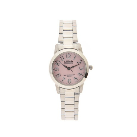 【楽天市場】シチズン リリッシュ ソーラー レディースウォッチ 腕時計 レディース CITIZEN Lilish H997-901 ピンク× ...