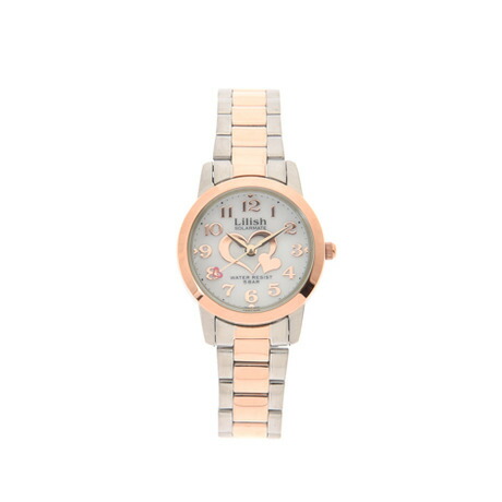 【楽天市場】シチズン リリッシュ ソーラー レディースウォッチ 腕時計 レディース CITIZEN Lilish H997-906 ホワイト× ...