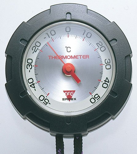 【楽天市場】エンペックス empex 温度計 サーモマックス50 FG-5152 empex：butler