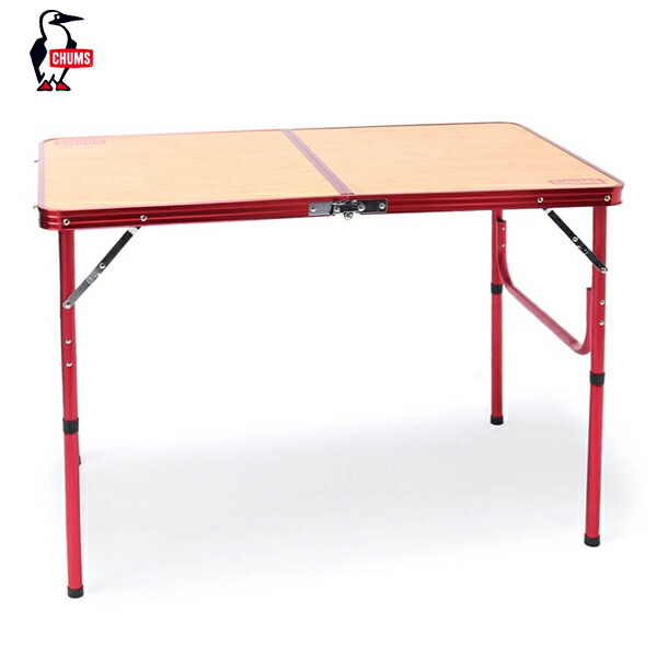 【楽天市場】CHUMS チャムス / Folding Table 100 フォールディングテーブル100 (CH62-1754 ...