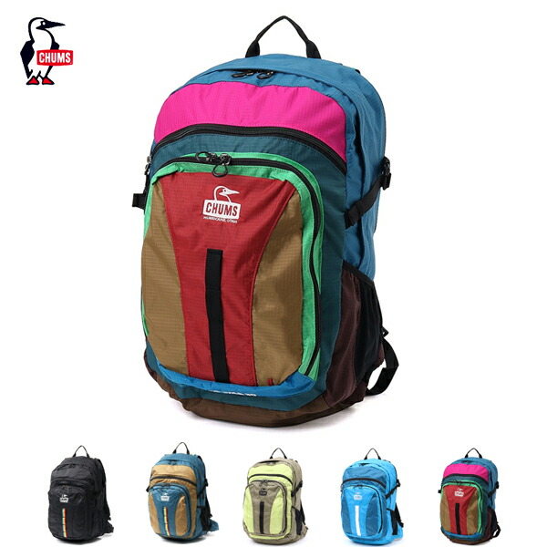 【楽天市場】チャムス CHUMS / Spring Dale 30L スプリングデール30リットル / CH60-3549 / 2024秋冬：Francis Bean【フランシスビーン】
