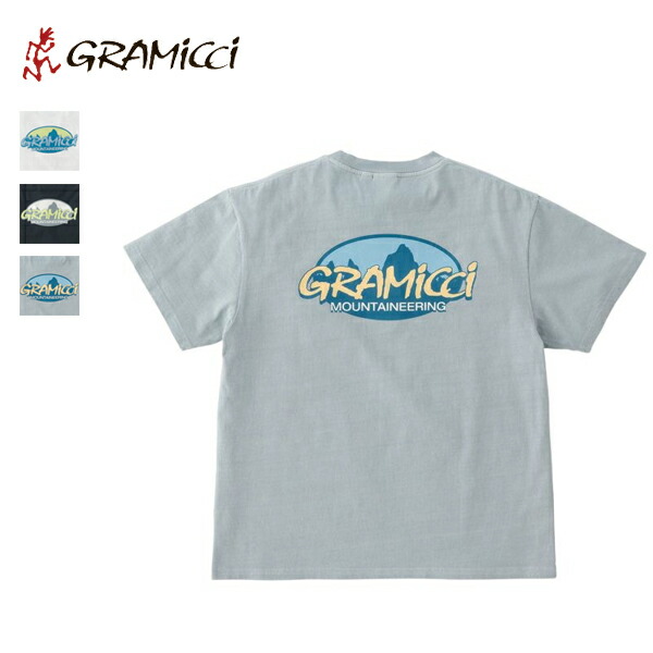 【楽天市場】30%OFF / グラミチ GRAMICCI / SUMMIT TEE サミットTシャツ / G3SU-T044 / 2023春夏 / ネコポス配送：Francis Bean ...
