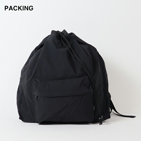 【楽天市場】5%OFFクーポン対象 / パッキング PACKING / LIGHT LIGHT NAP BACK PACK / PA-045 ...