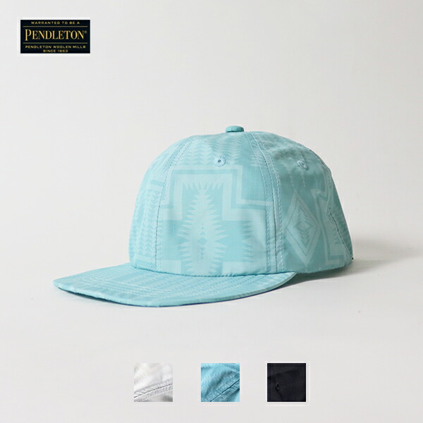 【楽天市場】30%OFF / ペンドルトン PENDLETON / RIPSTOP CAP リップストップ キャップ / PDT-000-241026 / 帽子 キャップ / ユニセックス ...