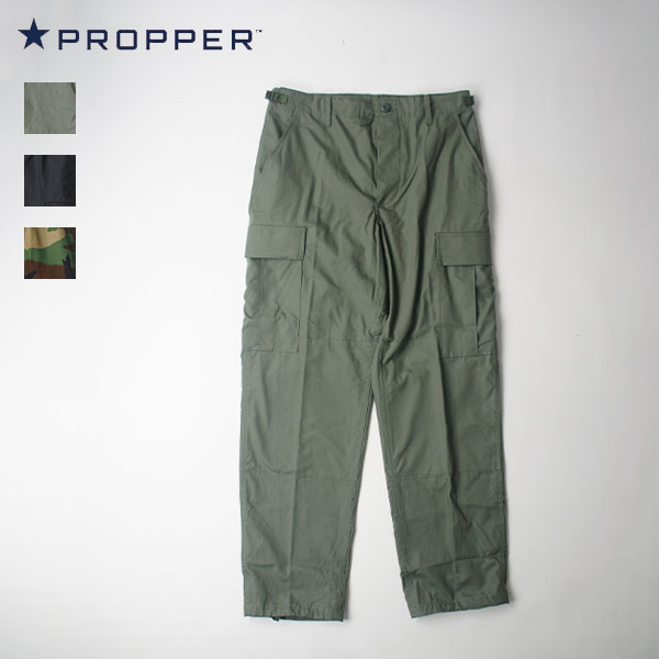 【楽天市場】20%OFFクーポン対象 / PROPPER プロッパー / Ripstop BDU Trouser リップストップBDUト ...