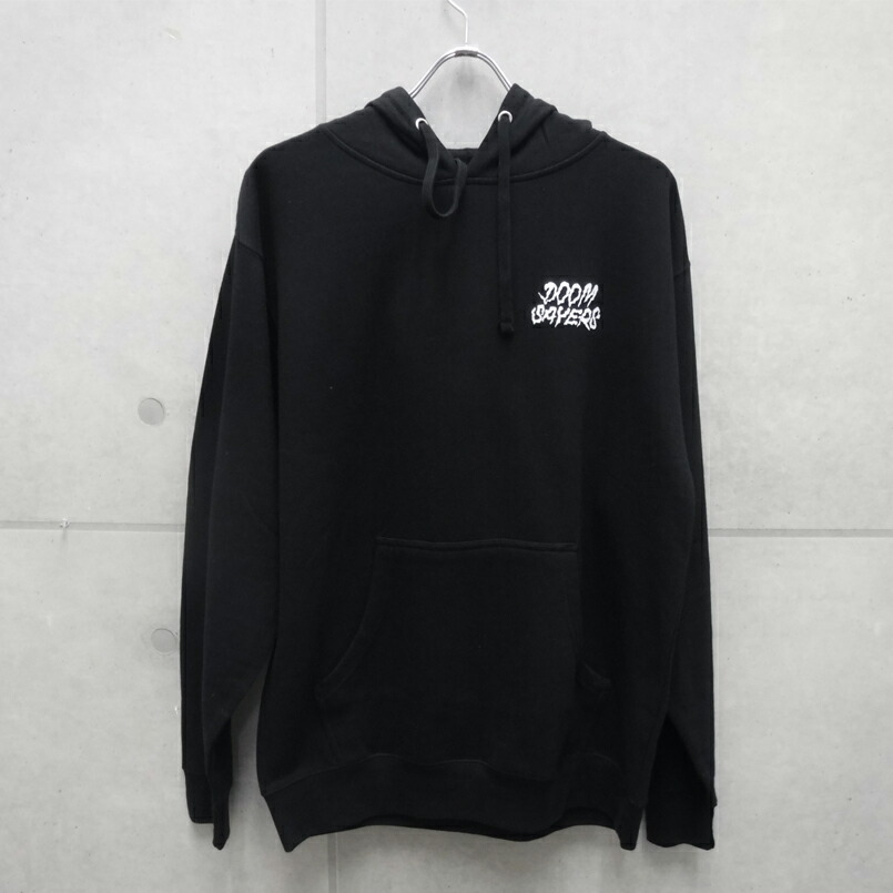 【楽天市場】Doom Sayers Club ドゥームセイヤーズ クラブ パーカー ブラック GHOST FACE：フリーク OUTDOOR ...