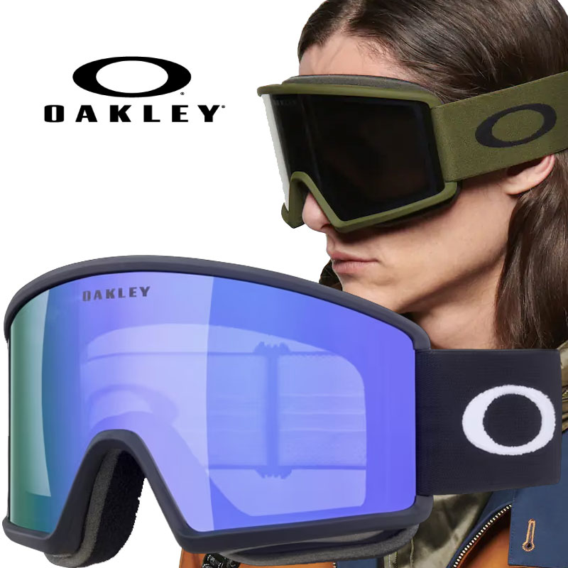 【楽天市場】オークリー スノーボード ゴーグル ターゲットライン エル OAKLEY Target Line L Snow Goggles ...