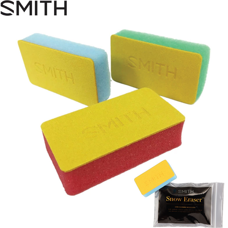 【楽天市場】スミス ゴーグル レンズ拭き SMITH SNOW ERASER スノーイレーサー ゴーグル拭き：フリーク OUTDOOR＆SUP ...