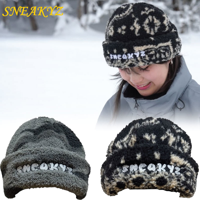 【楽天市場】スネイキーズ ビーニー Sneakys POP LOGO BEANIE ハンドメイド：フリーク OUTDOOR＆SUP＆SNOW