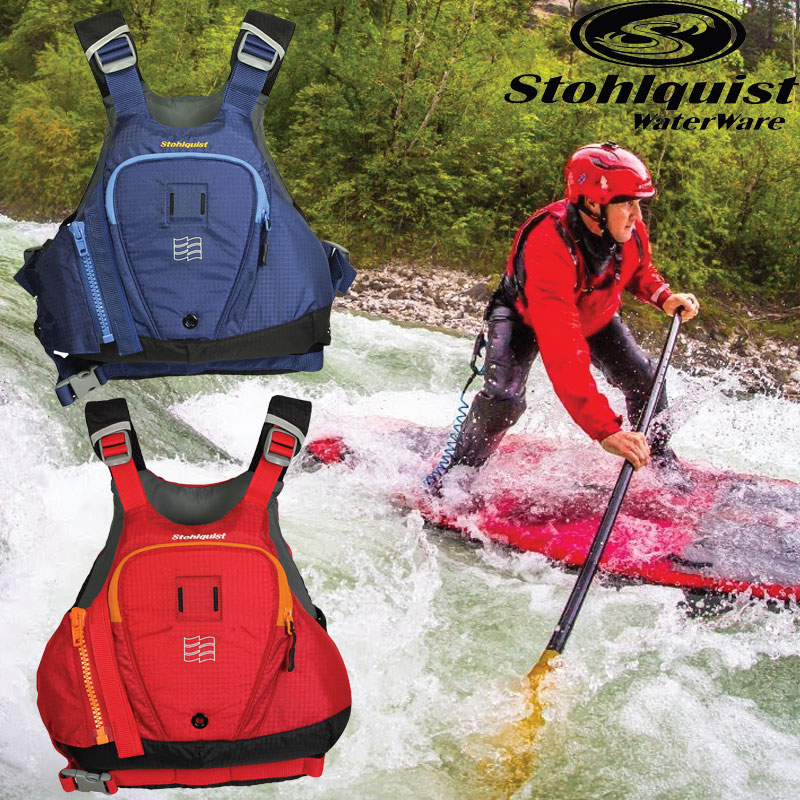 【楽天市場】サップ ライフ ベスト PDF ライフ ストールクイスト エッジ2.0 stohlquist pdf EDGEサップ カヤック ...