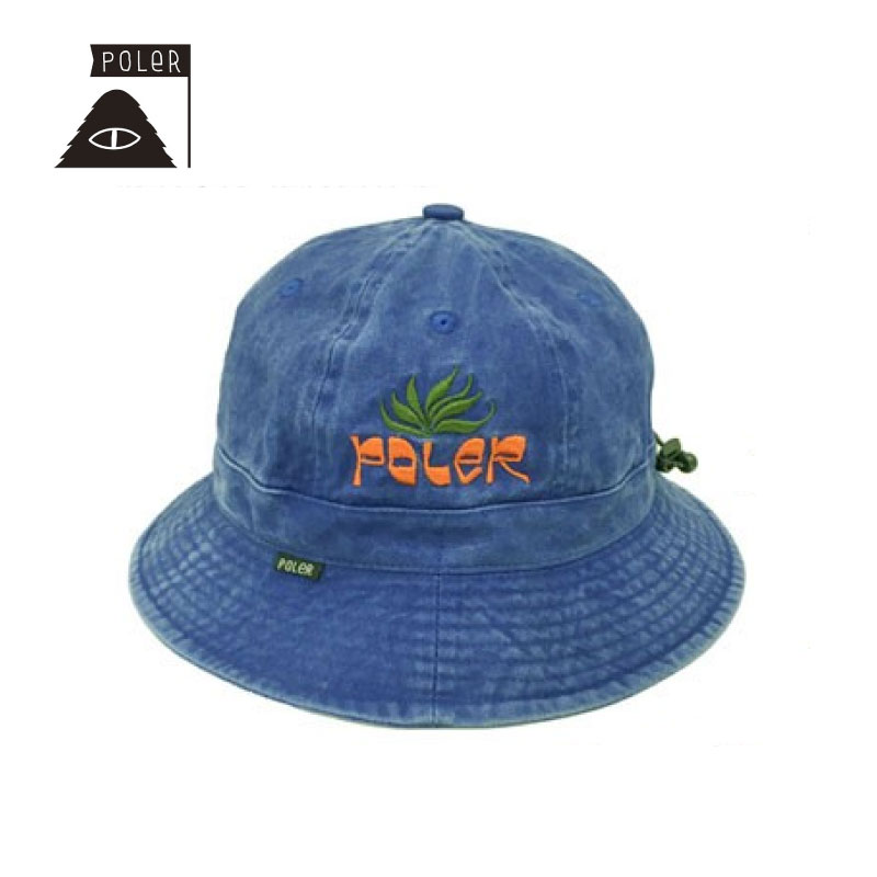 【楽天市場】ポーラーアウトドアスタッフ キャップ 帽子 POLER SHRUBBERY PIGMENT BELLHAT スラブベリーピグメントベルハット ヘッドウェア：フリーク OUTDOOR ...