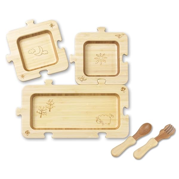 【楽天市場】agney* ジグソー プレートセット：palsamyuk 楽天市場店