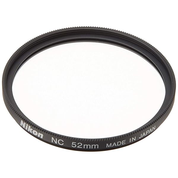 【楽天市場】Nikon ニュートラルカラーフィルターNC 52mm NC-52：palsamyuk 楽天市場店